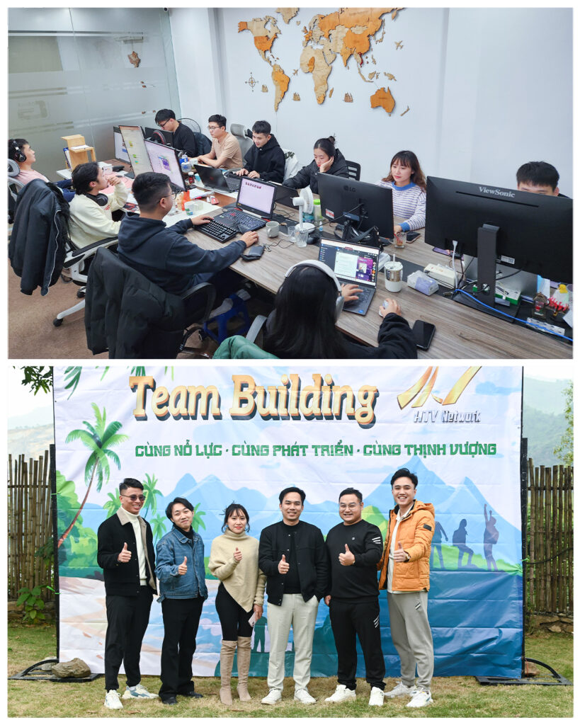 HTV NETWORK - Official website - HTV Network